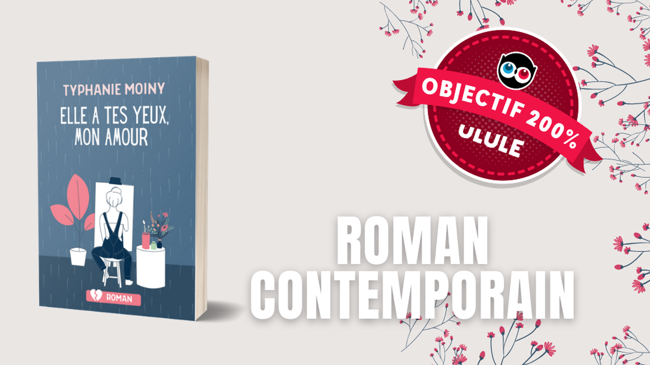 Elle a tes yeux, mon amour - Roman