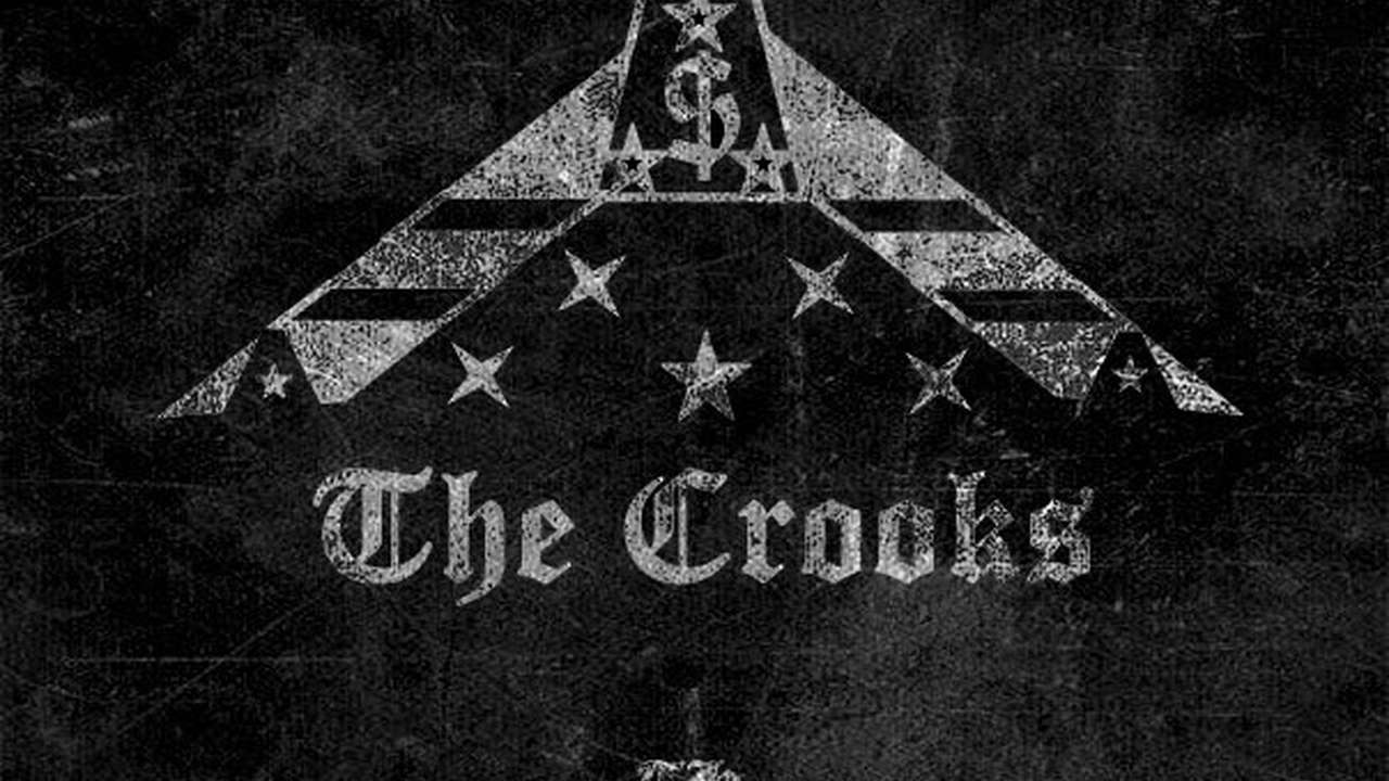 The Crooks - 1er EP