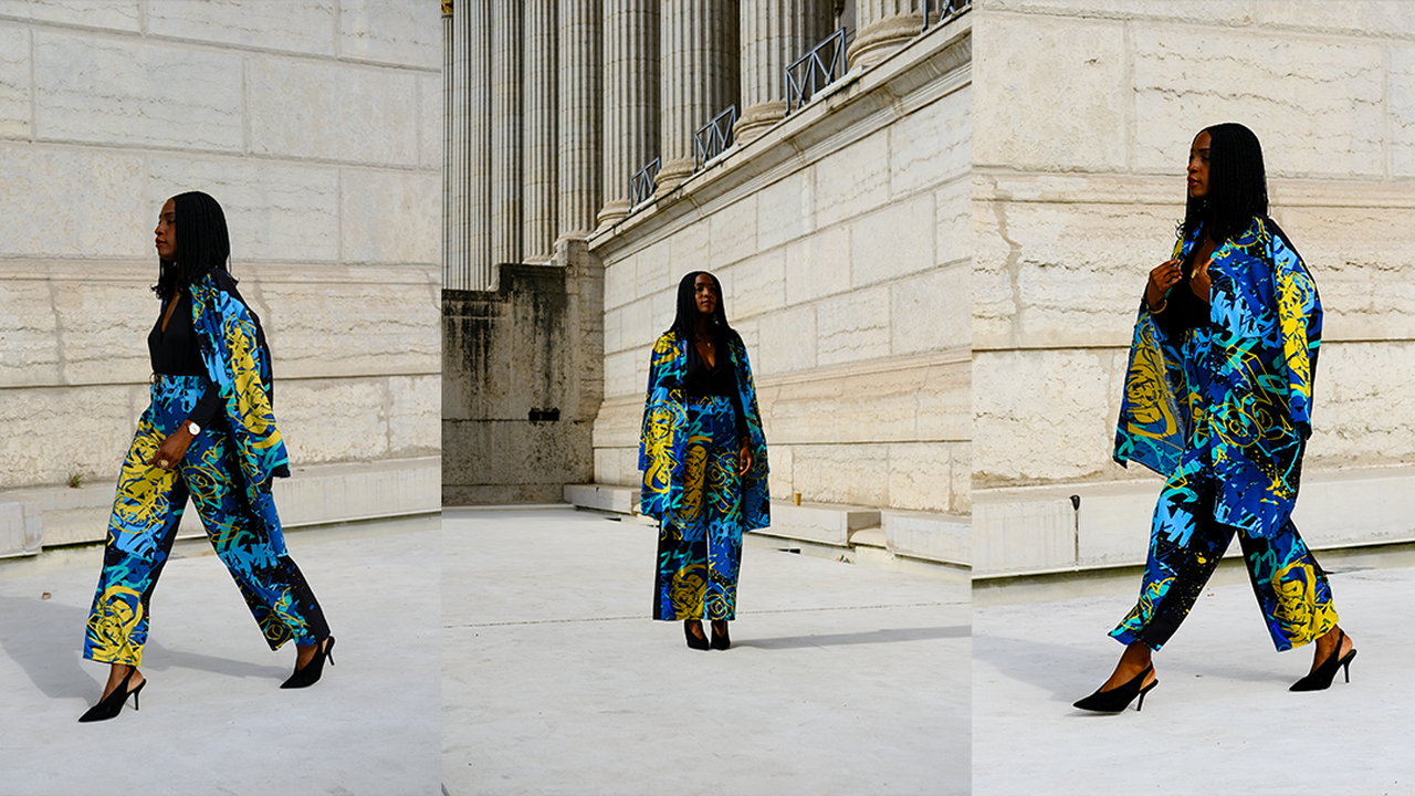 1Look By Adé : Plus qu'un Style, une Signature