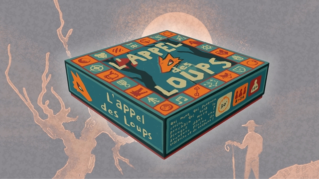 L'APPEL DES LOUPS