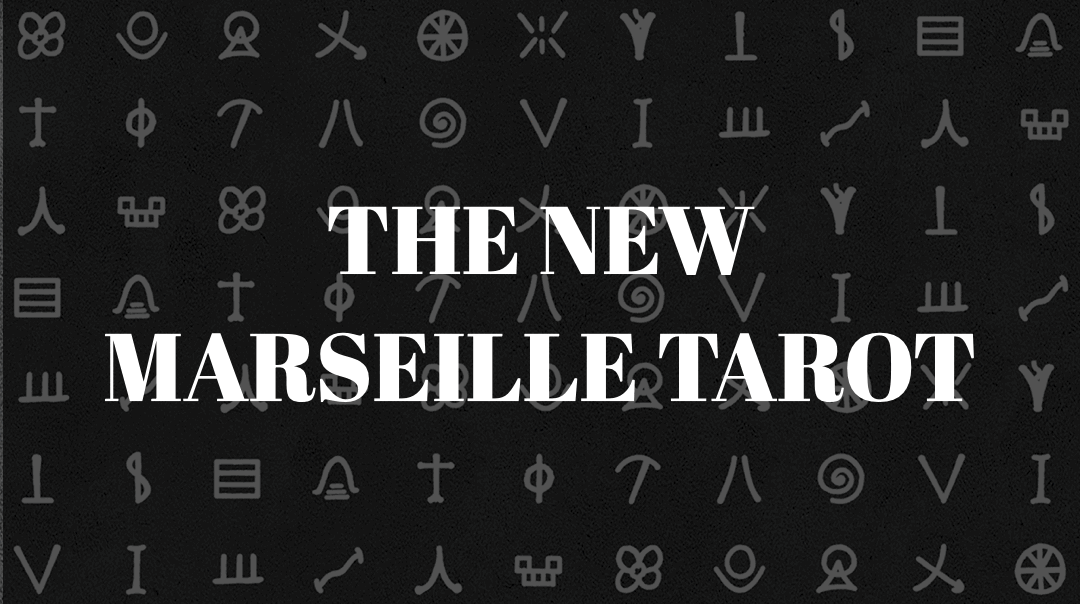 THE NEW MARSEILLE TAROT
