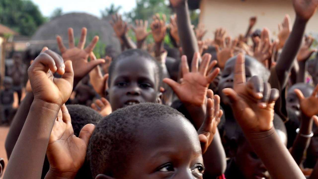 Un coup de pouce pour le Togo