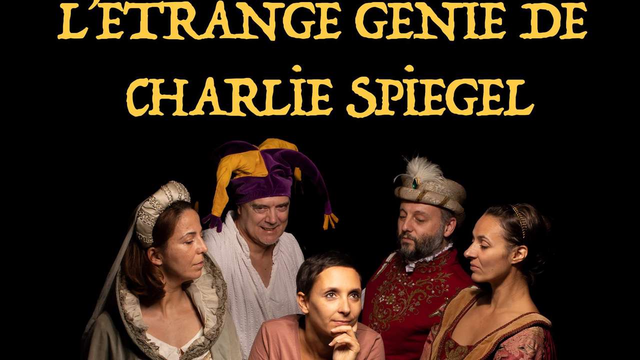 L'étrange génie de Charlie Spiegel