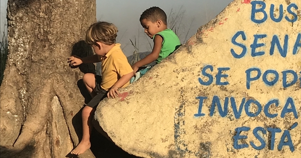 Documentaire Inès Mermoud (Enfants Favelas)