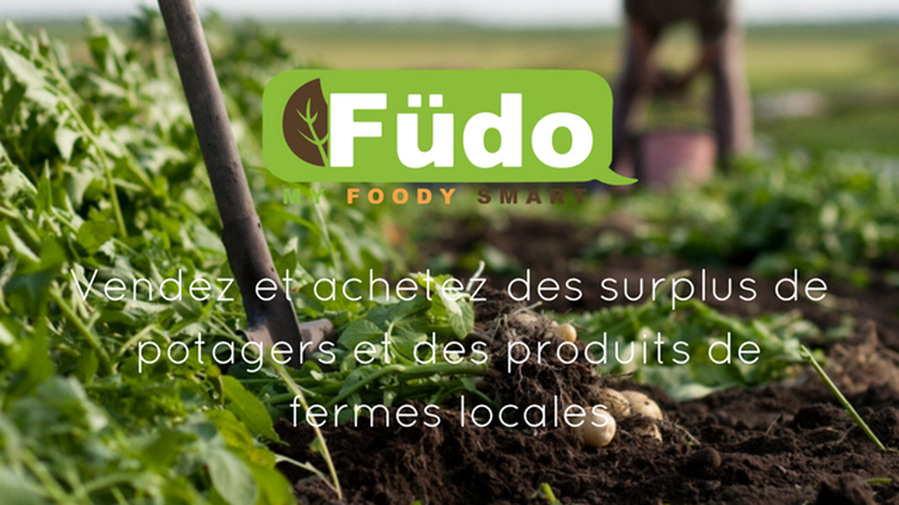 Füdo - My Foody Smart - Ulule