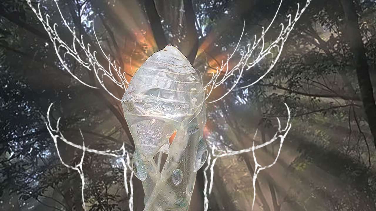 cocoon: multisensory experience for symbiotic metamorphosis