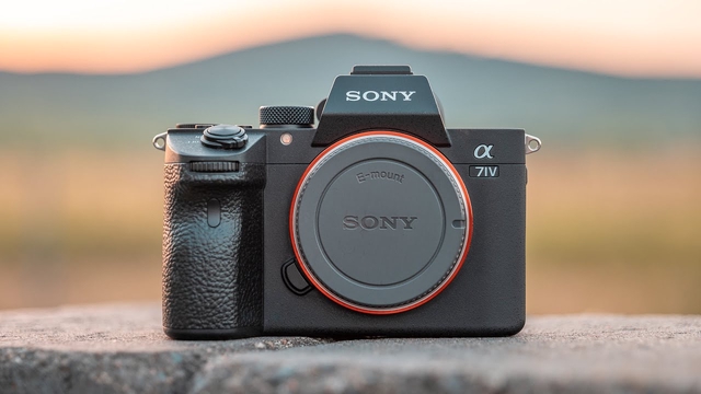 Devenir Photographe/Vidéaste (SONY A7IV)