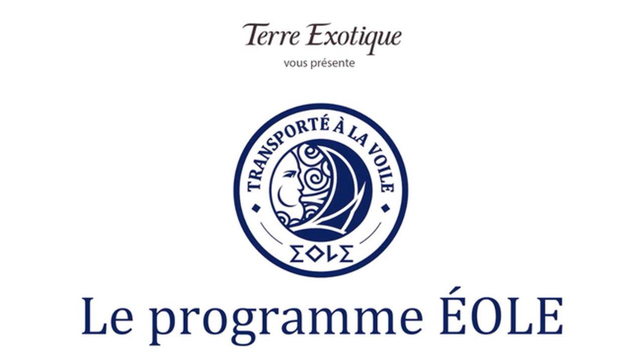 Le programme ÉOLE : transport d'épices à la voile - Ulule