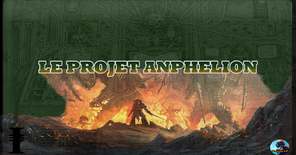 Le Projet Anphelion
