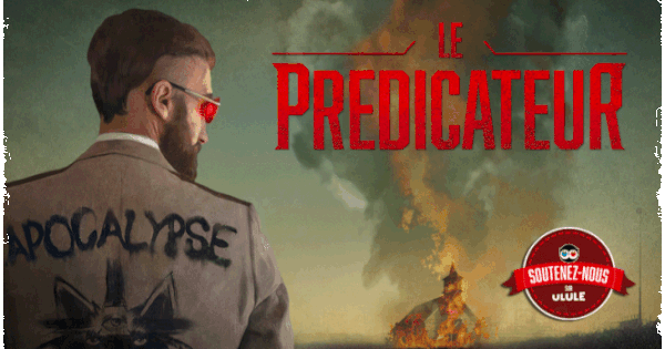 Le Prédicateur - Ulule