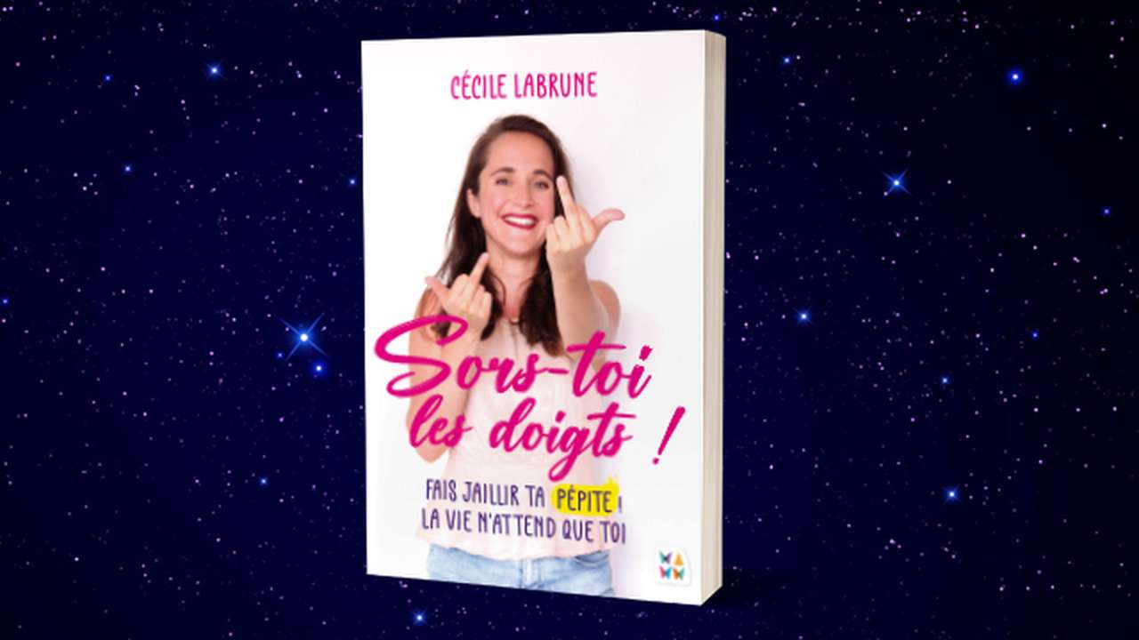 Le livre qui te fait prendre ta vie en main!
