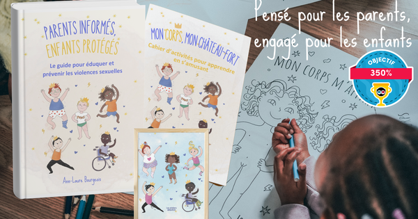 "Parents informés, enfants protégés": le guide indispensable