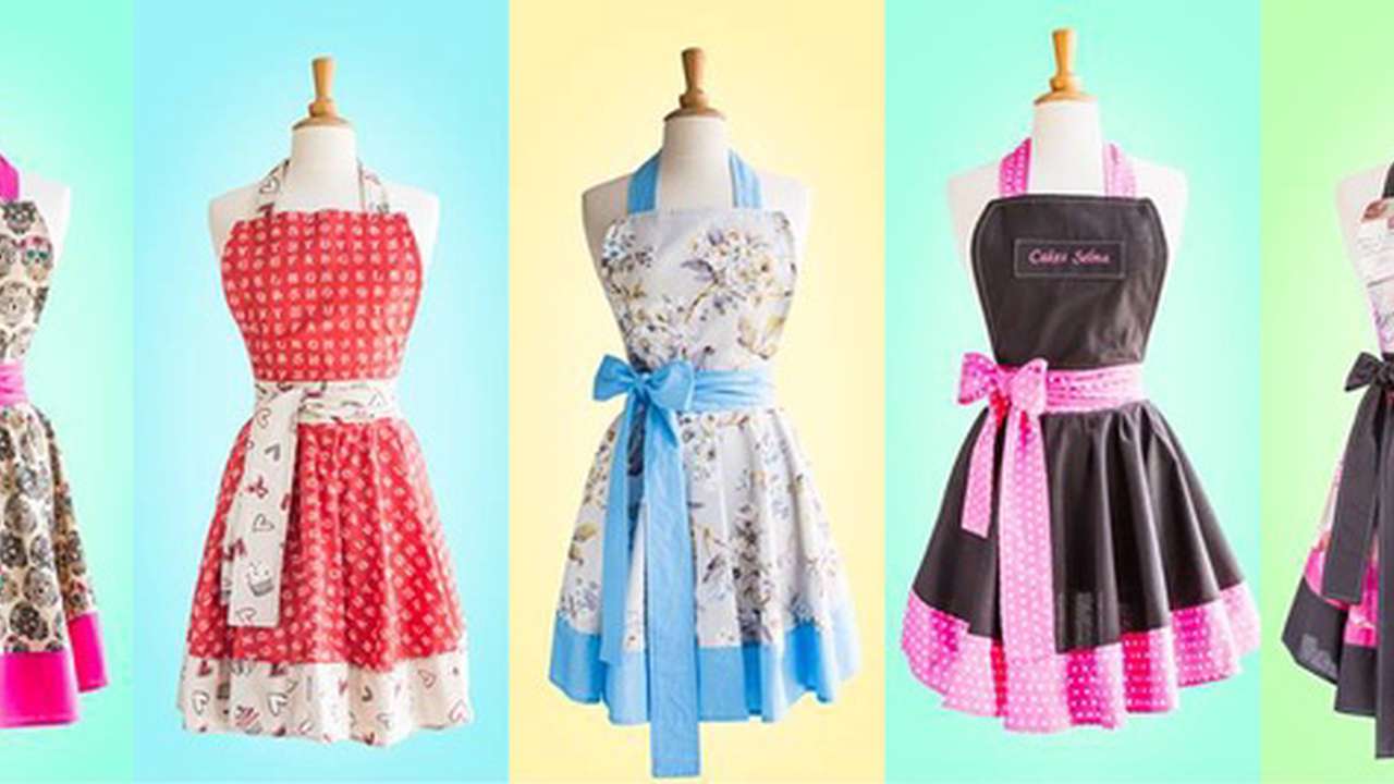 Les Tabliers Miss Zabaldu