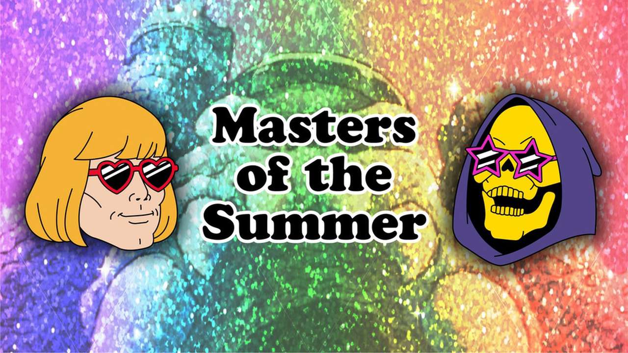 Masters of the Summer Pins