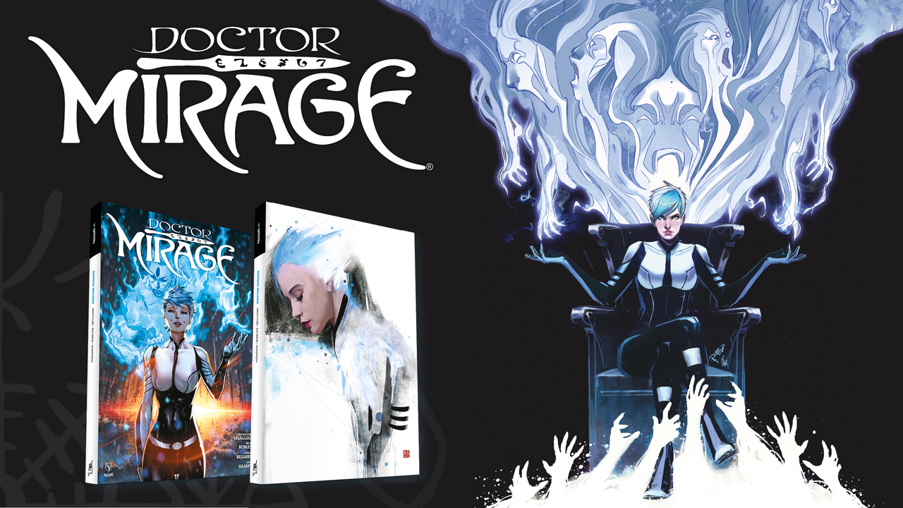 Doctor Mirage