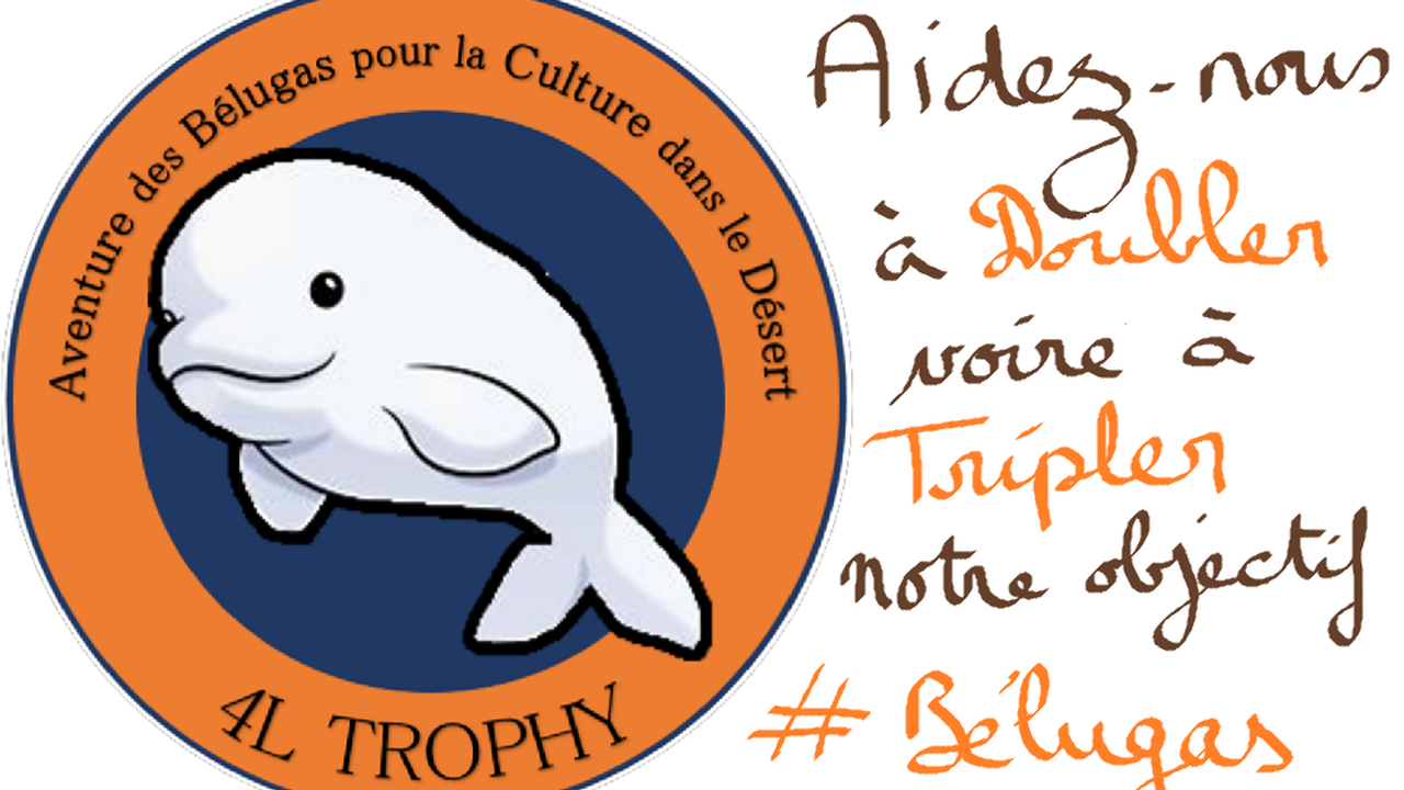 4L TROPHY 2017