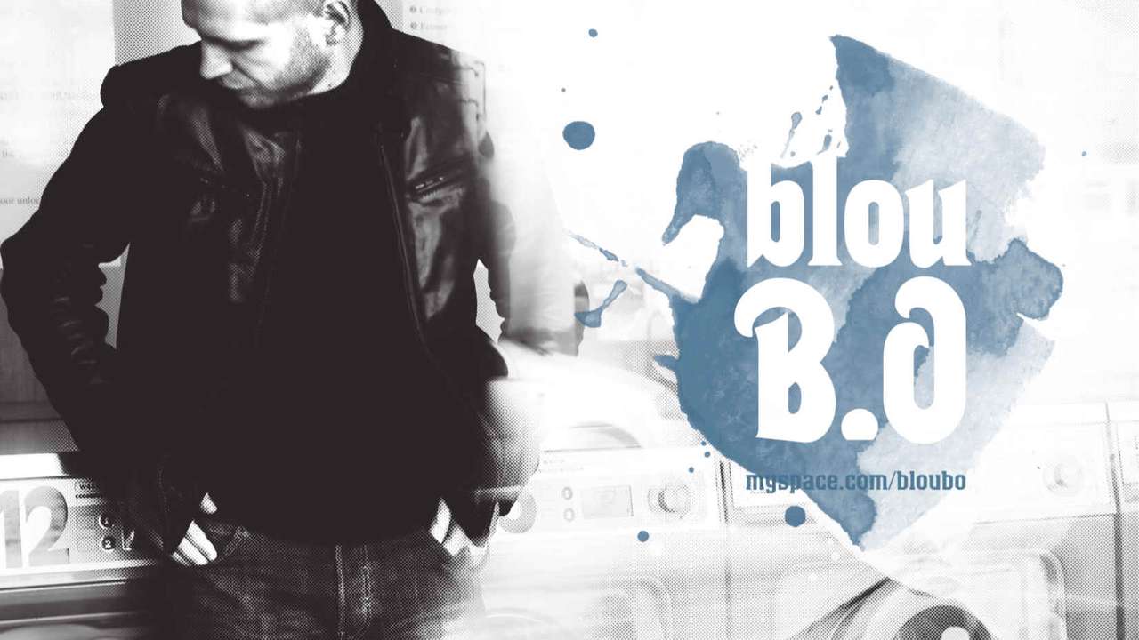 Blou B.O - Ulule