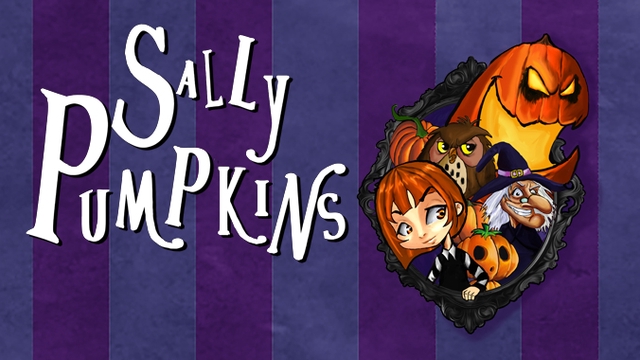 Sally Pumpkins - Ulule