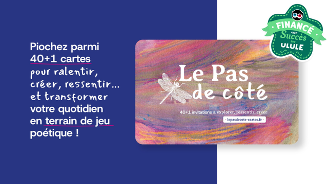 Le Pas de côté