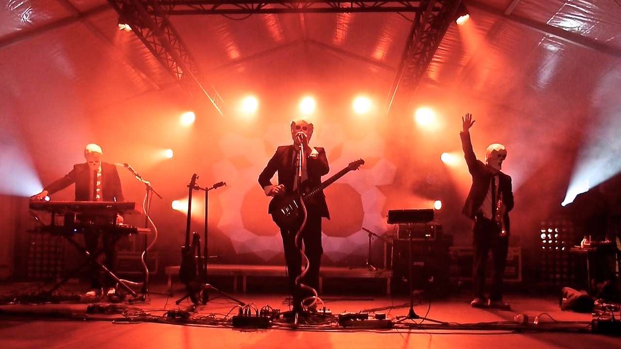 Lazarus - Production des concerts