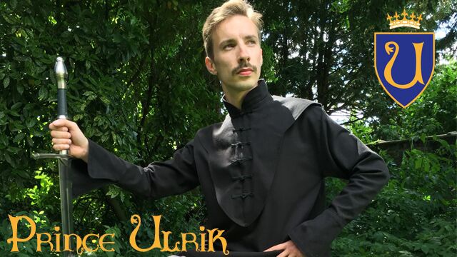 Prince Ulrik, Costumes d'Inspiration Médiévale. - Ulule