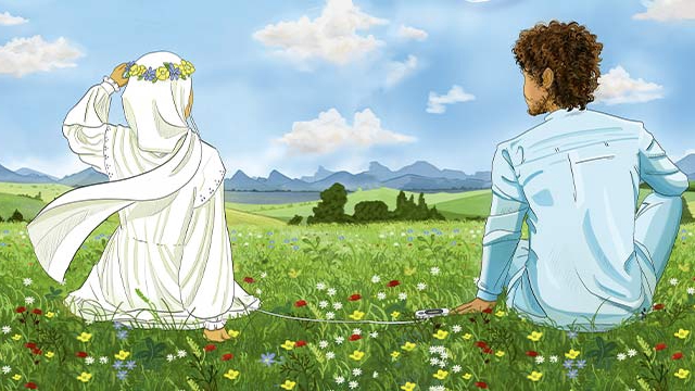 Le printemps de mon coeur - Tome 2