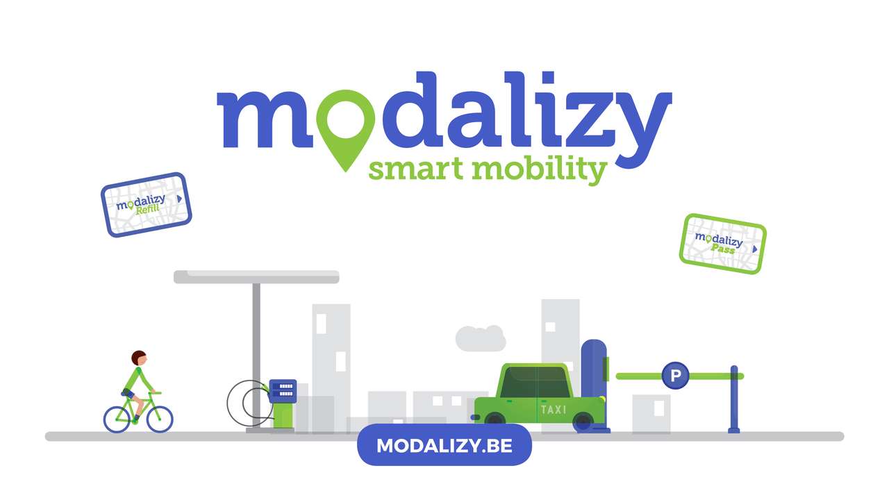 Modalizy Smart Mobility