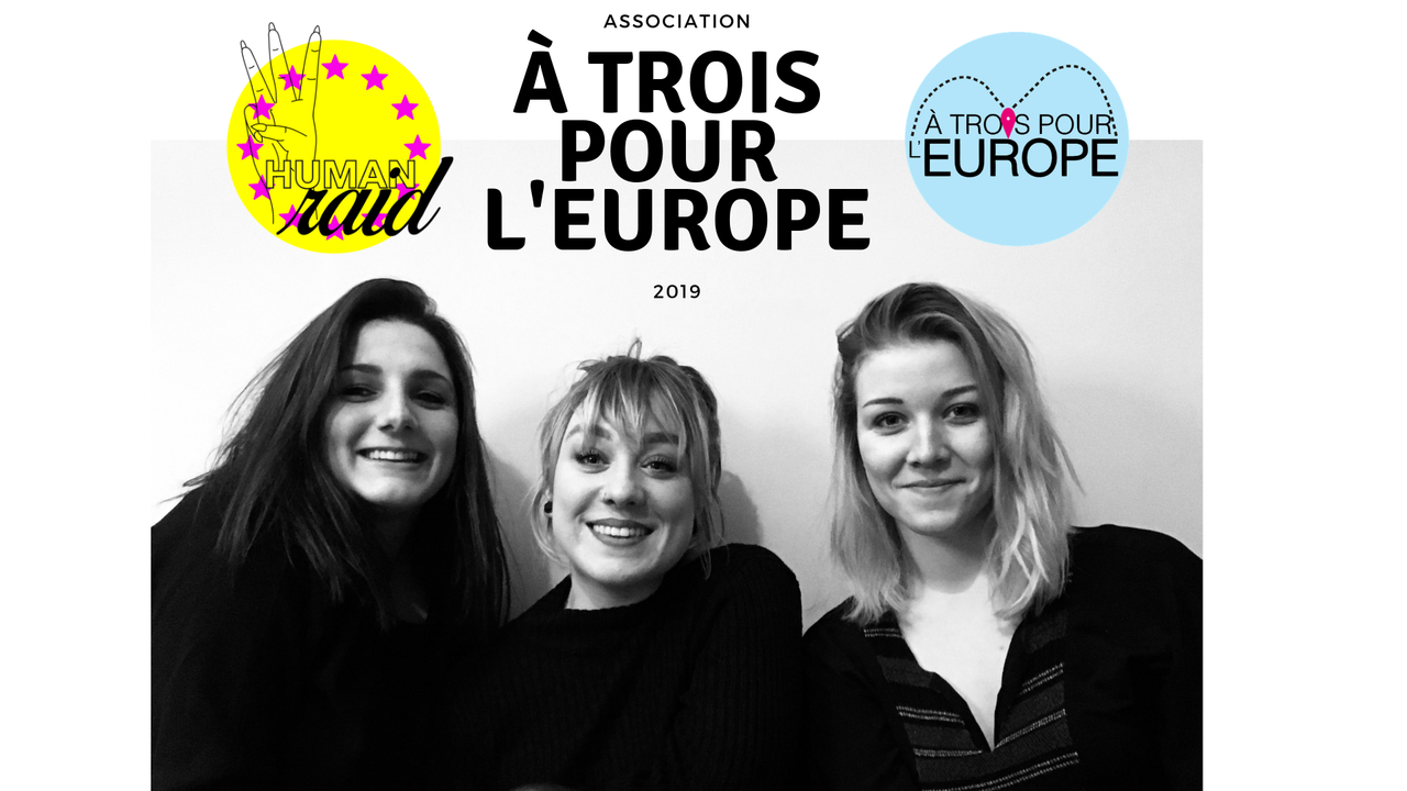 Projet humanitaire de l'équipage Human'Raid