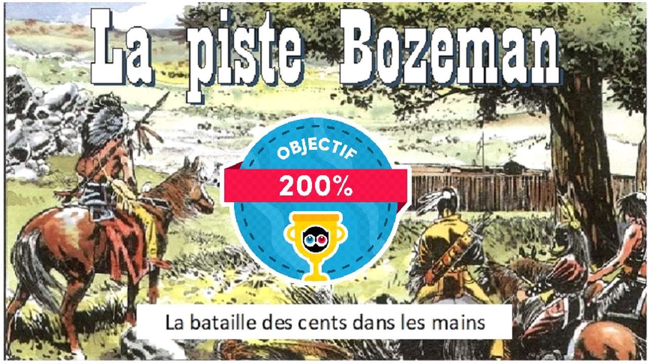 La piste Bozeman