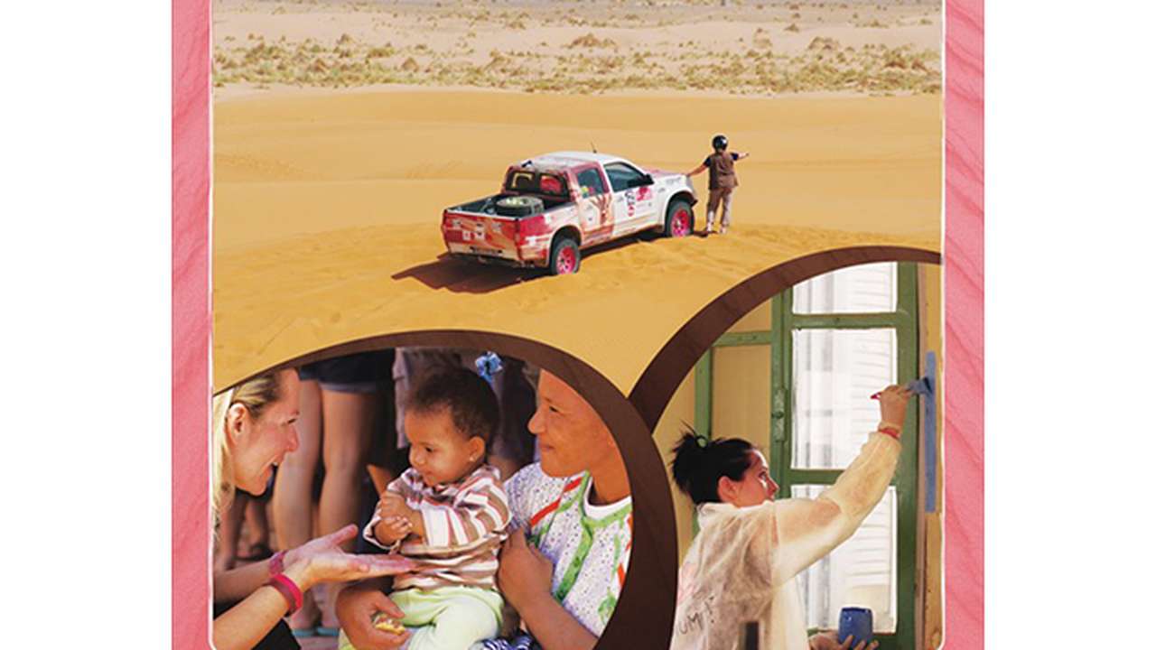 LE CAP FEMINA: rallye à but humanitaire
