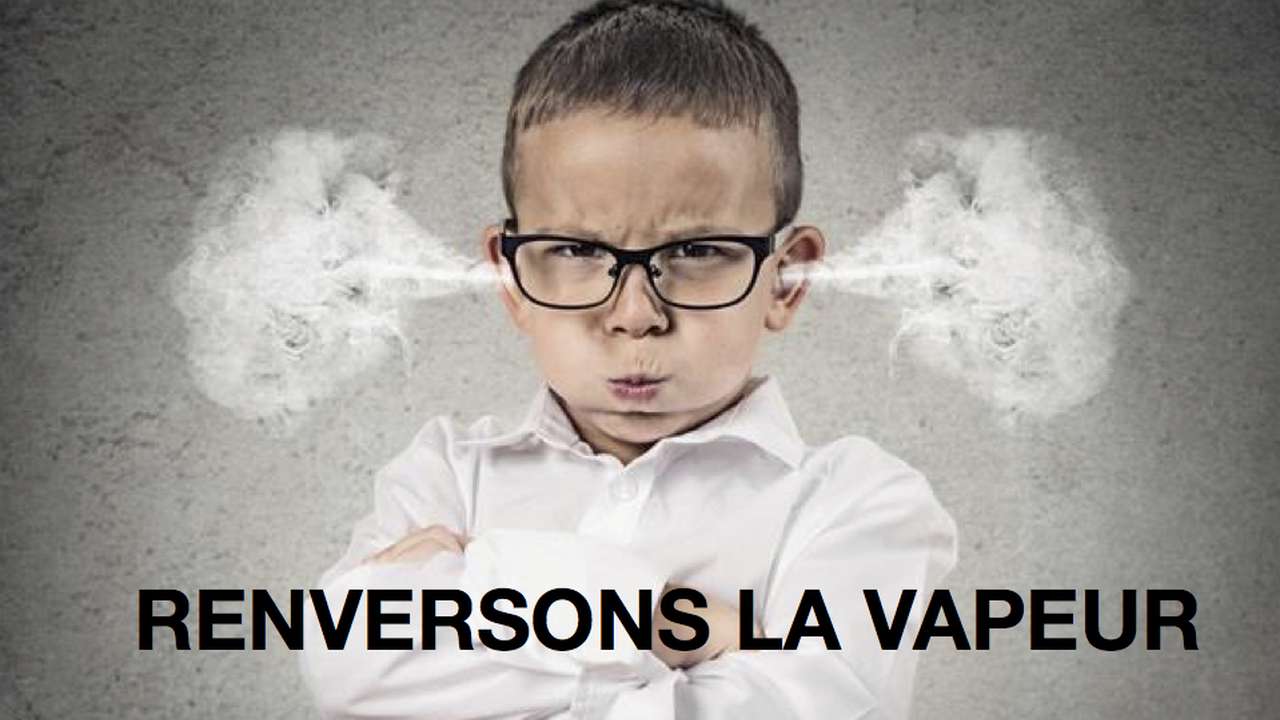 Renversons la vapeur. Formation en ligne.