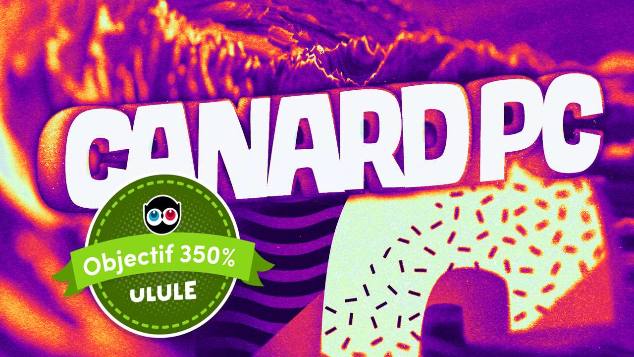 Canard PC fait sa révolution