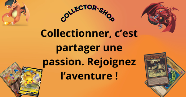 🎴 Lancement de ma boutique TCG/ FIGURINE MANGA - Ulule