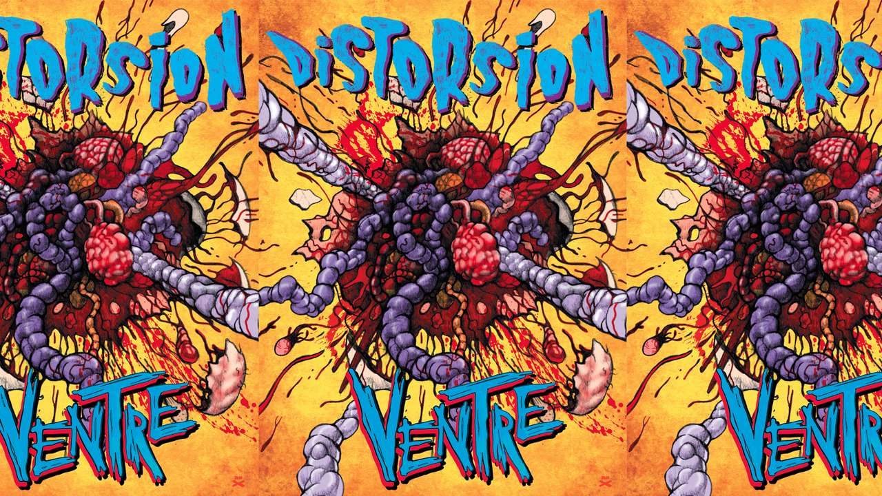 Distorsion Ventre ! - Ulule