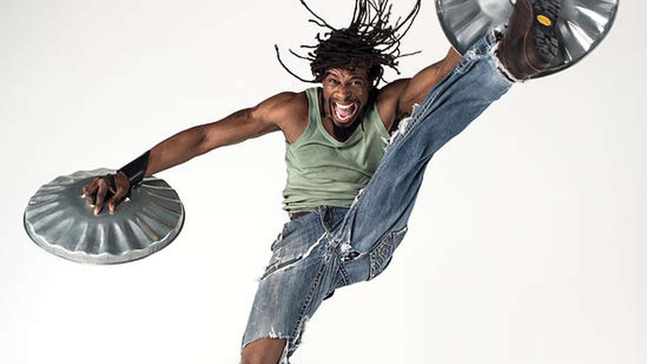 Keith "Wildchild" Middleton's Band: a New album - Ulule