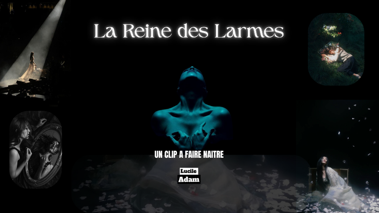 La Reine des Larmes – Le Clip à Faire Naître - Ulule