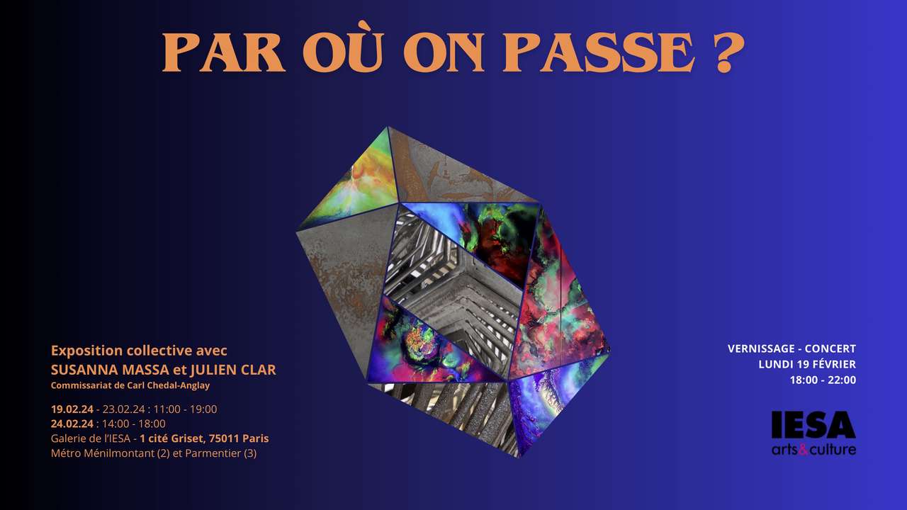 Par où on passe