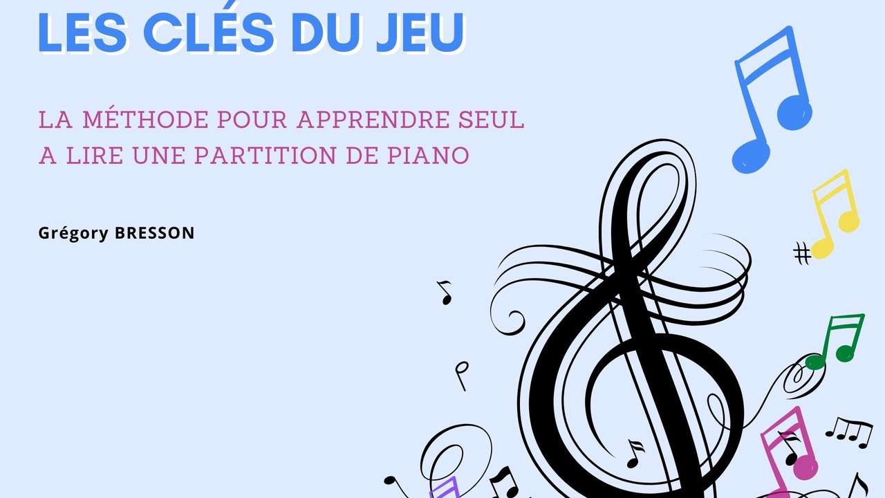 NEW METHODE : Apprendre à Lire les notes de musique en SOLO