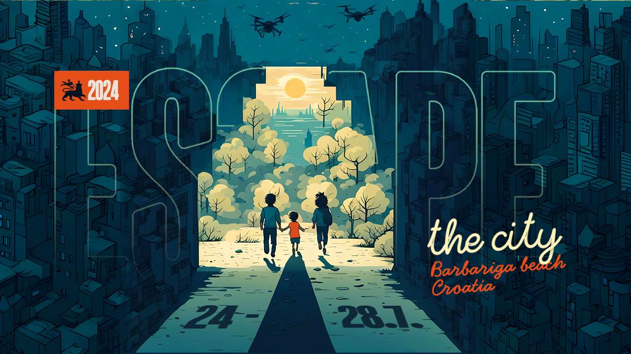 Escape the city Festival 2024 - Ulule