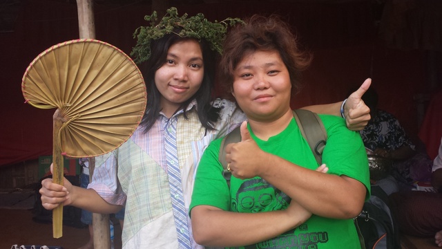 Together for Burma! - Ulule
