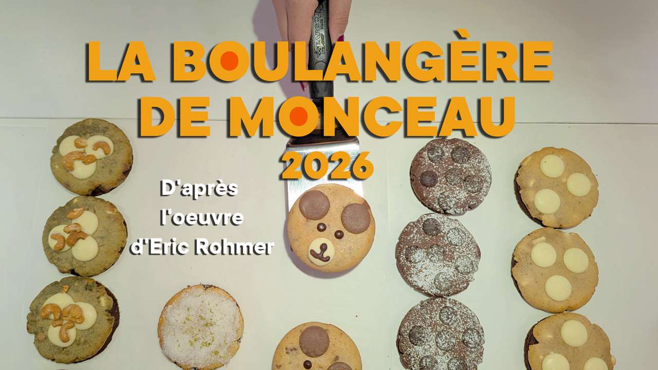 Court métrage "La boulangère de Monceau 2026"