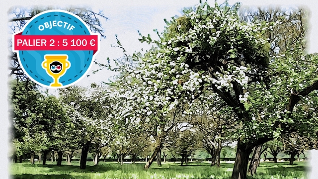 Aux 1001 arbres, un verger agroécologique dans le Lot! - Ulule