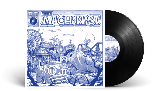 Tour De Manège presents : The Machinist