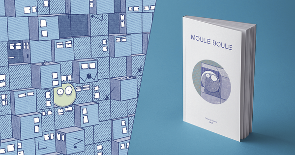 BD : MOULE BOULE
