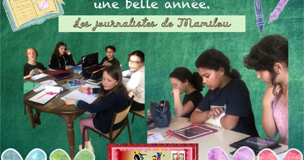 Un coup de pouce pour la Petite École numérique de Mamilou