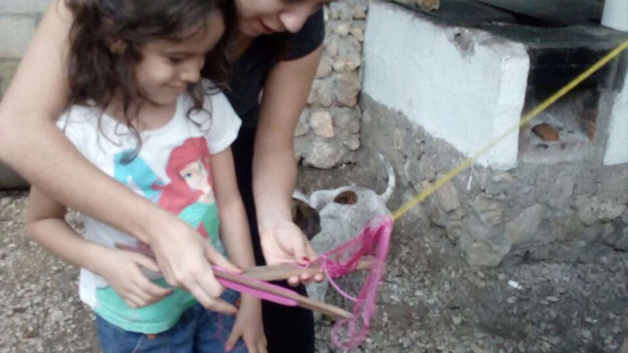 Women for a village