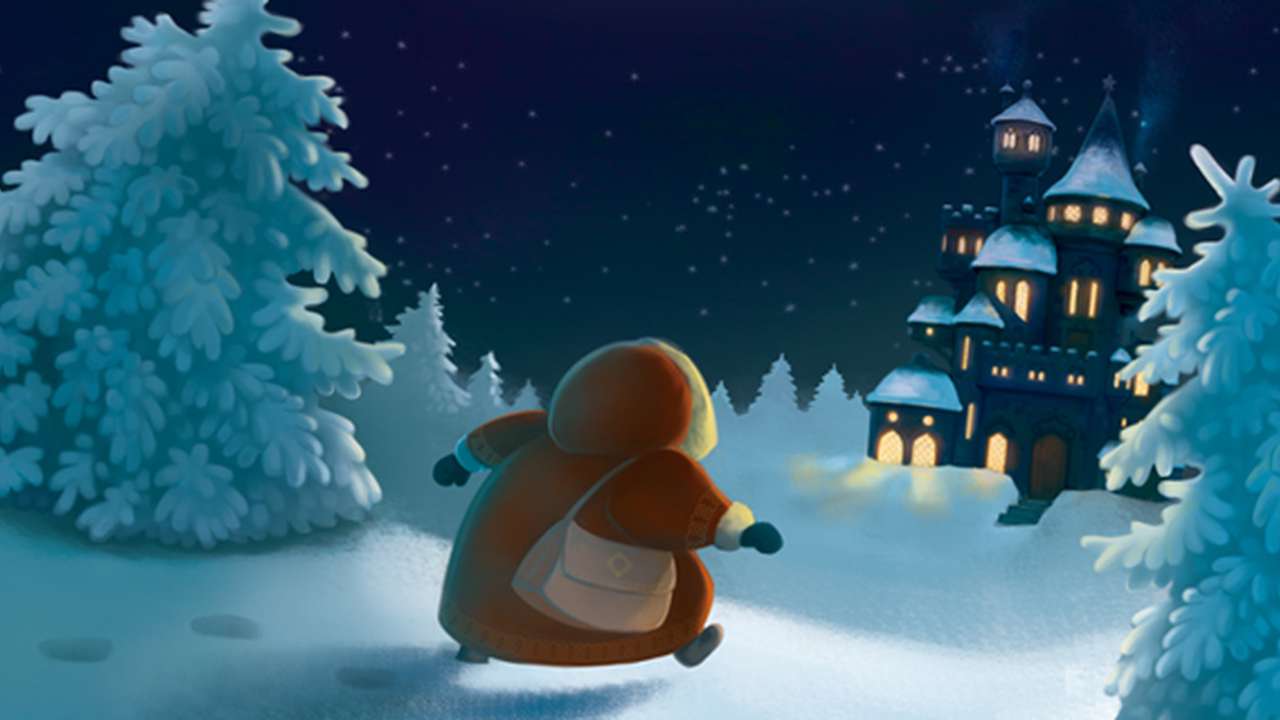 Histoires d'y Croire : "Une Longue Nuit d'Hiver"