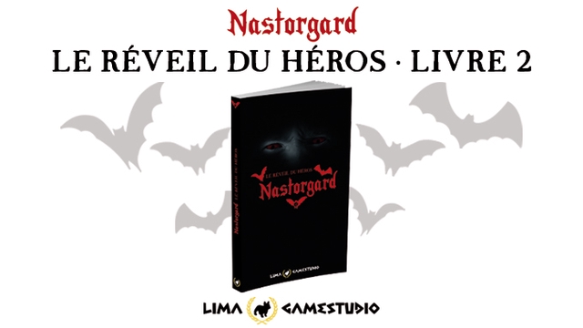 Nastorgard, Le Réveil du Héros, Livre 2