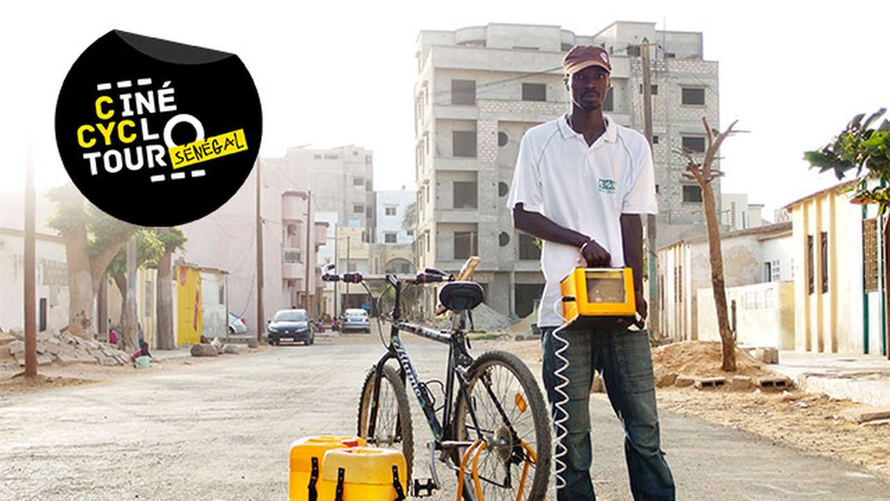 Cinécyclo Tour du Sénégal - Ulule