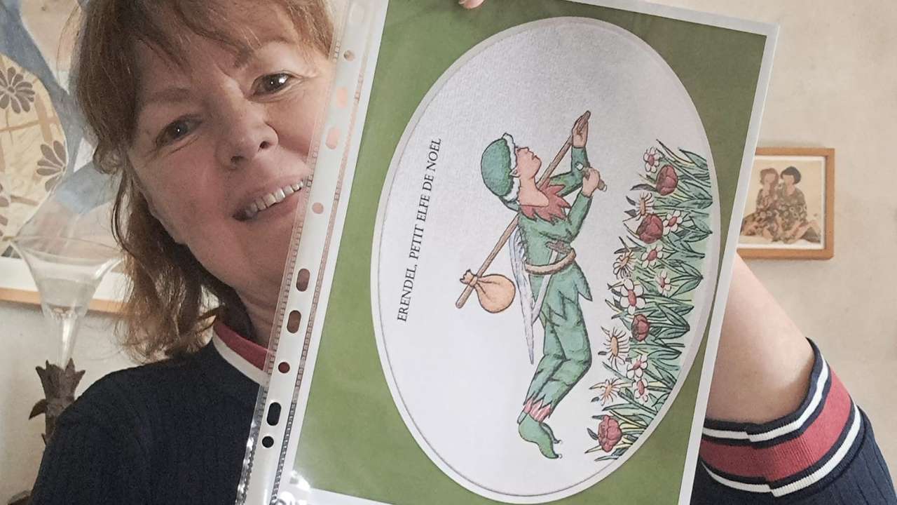 ERENDEL, L ELFE DE NOEL - Ulule